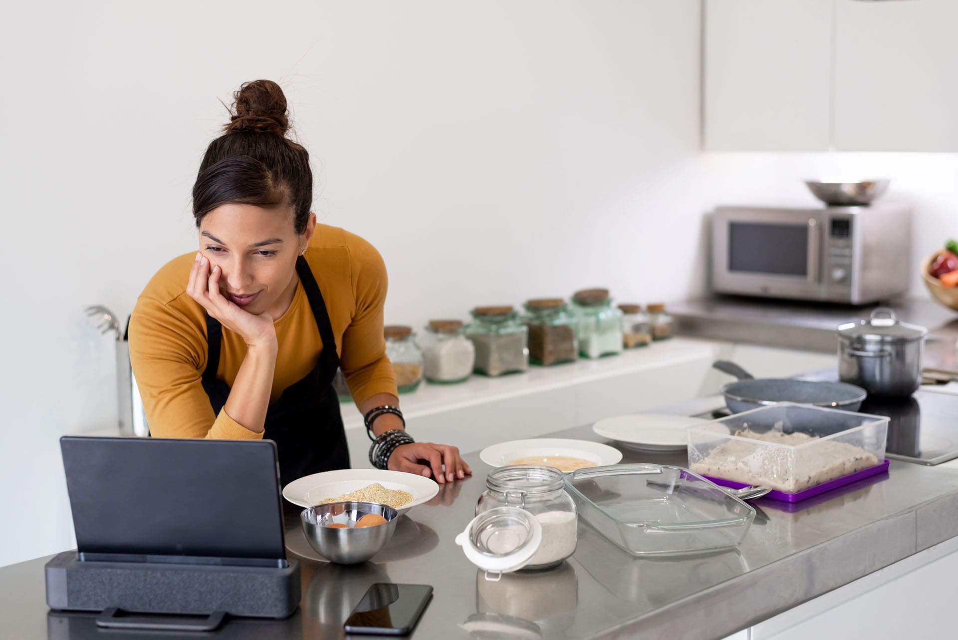 Bread Crumbs Explained: Uses and Substitutes - El Paso's Personal ...